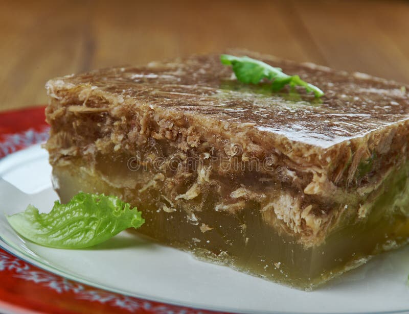 Pyeonyuk stockfoto. Bild von pfeffer, geschmackvoll - 105847910