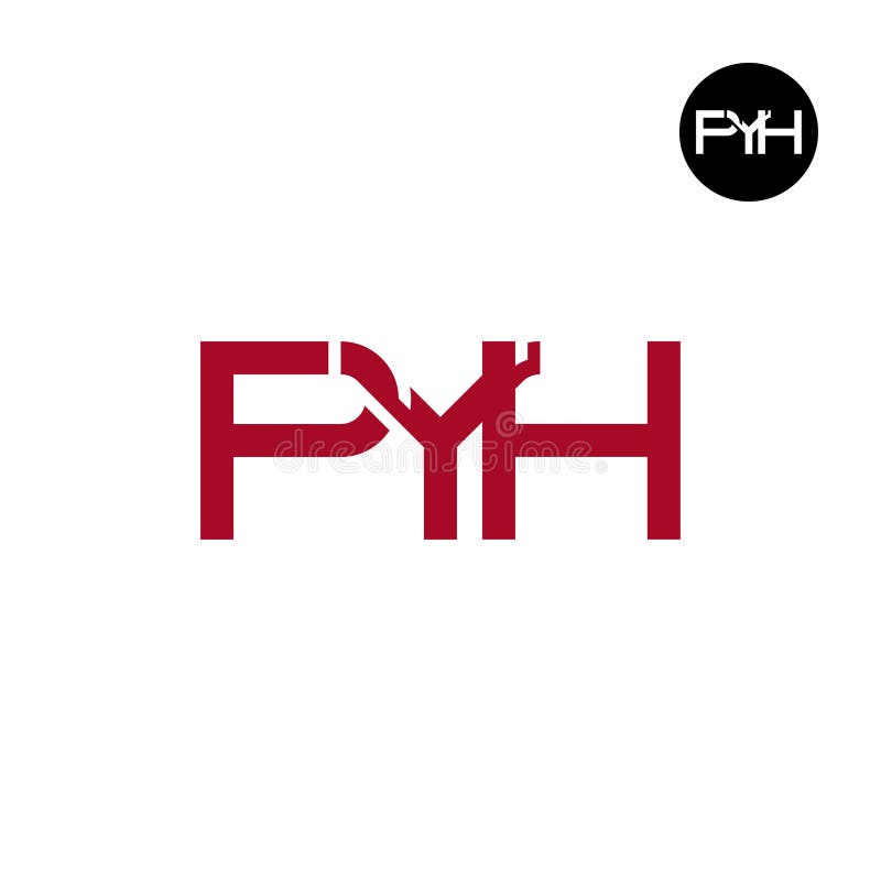 Pyh Monogram Stock Illustrations – 12 Pyh Monogram Stock Illustrations ...
