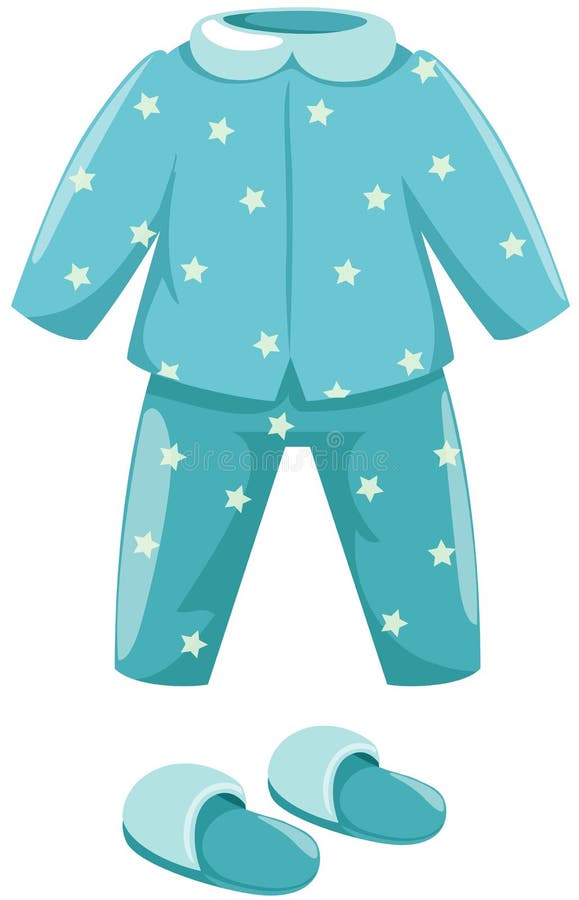 Pyjamas Stock Illustrations, Vecteurs, & Clipart – (23,645 Stock ...