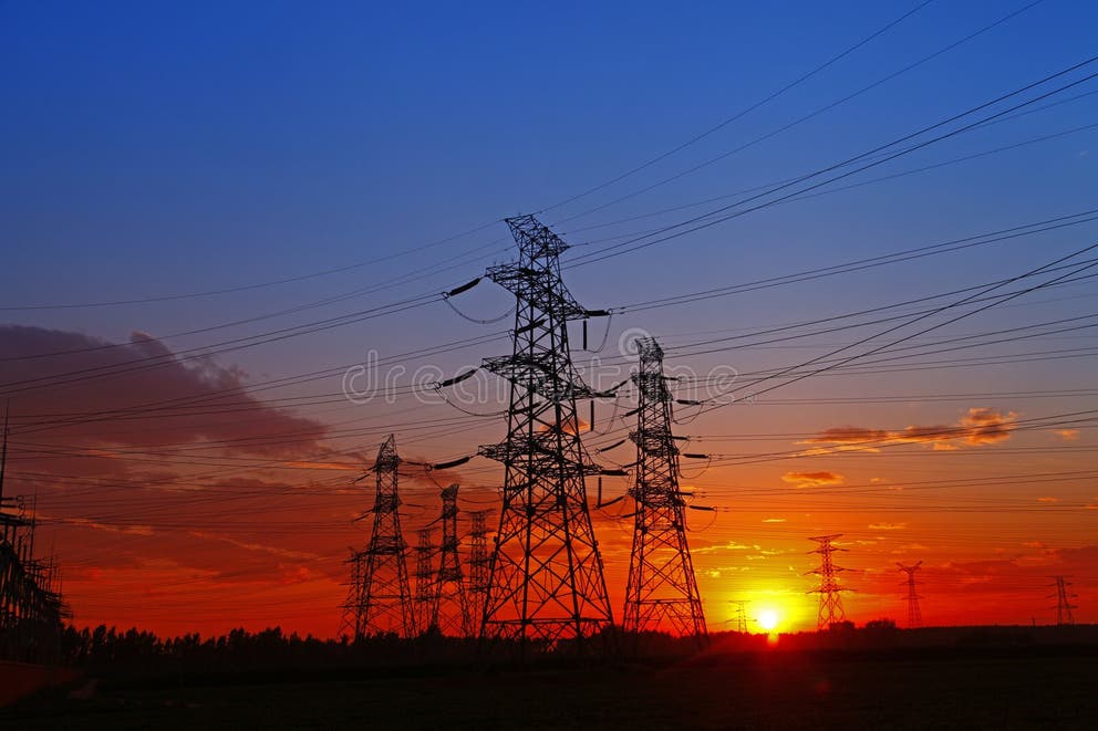 Pylon stock image. Image of appliances, equipment, electronics - 368701777