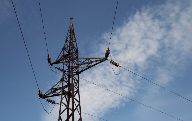 Pylon Picture. Image: 6293598