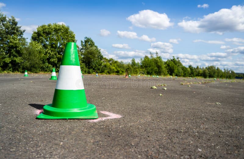 Pylon Driving Range Stock Photos - Free & Royalty-Free Stock Photos ...