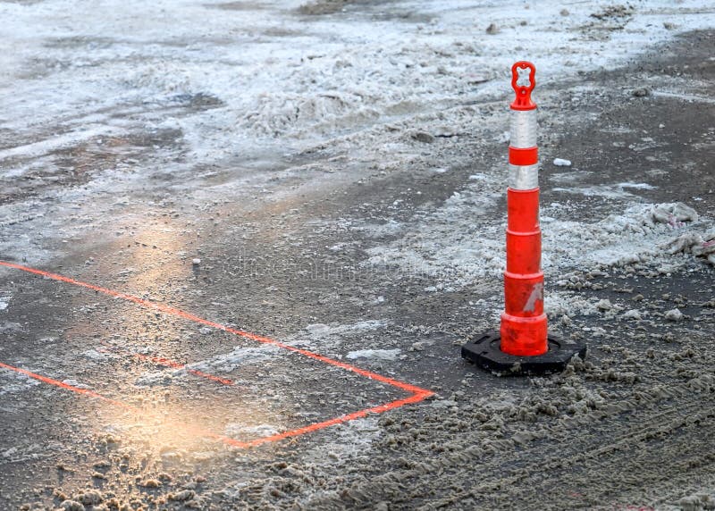 102 Spray Paint Lines Road Stock Photos - Free & Royalty-Free Stock ...