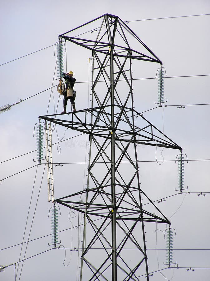 5+ Worker pylon Free Stock Photos - StockFreeImages