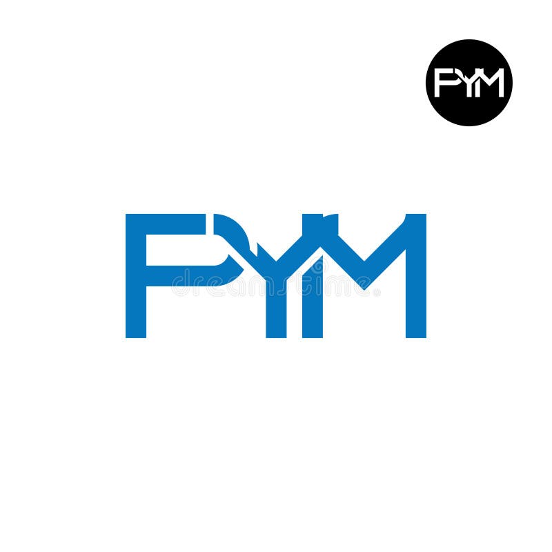 Pym Monogram Stock Illustrations – 14 Pym Monogram Stock Illustrations ...