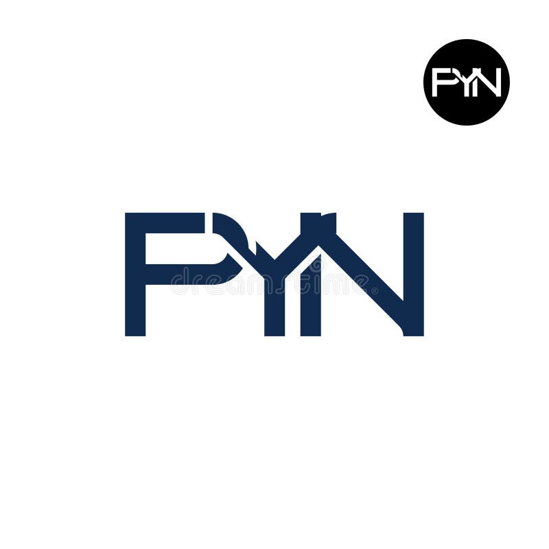 Pyn Monogram Stock Illustrations – 13 Pyn Monogram Stock Illustrations ...