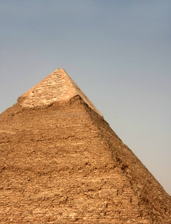 Pyramid stock photo. Image of culture, egyptology, funeral - 12397474