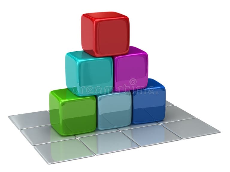 Computer Pyramid Stock Illustrations – 4,538 Computer Pyramid Stock ...