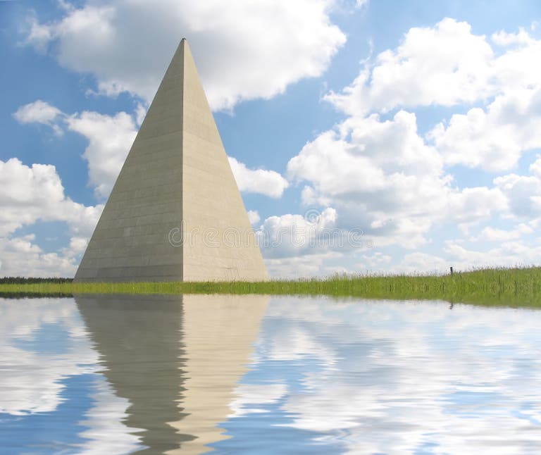 4,396 Water Reflection Pyramid Stock Photos - Free & Royalty-Free Stock ...