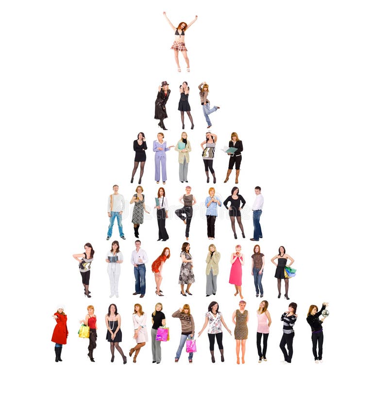 478 Team Building Human Pyramid Stock Photos - Free & Royalty-Free ...