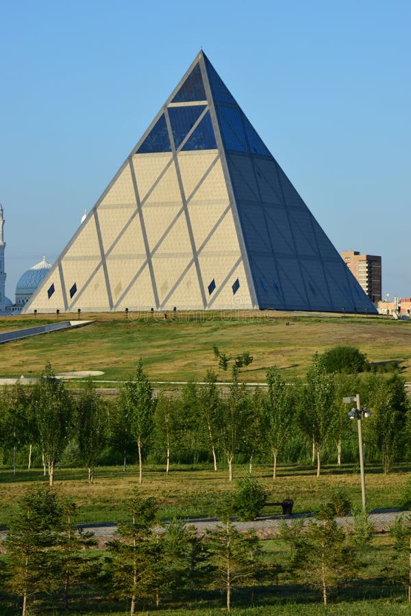 Pyramid Astana Kazakhstan Stock Photos - Download 193 Royalty Free Photos