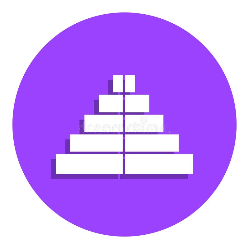 Pyramid Ui Stock Illustrations – 1,490 Pyramid Ui Stock Illustrations ...