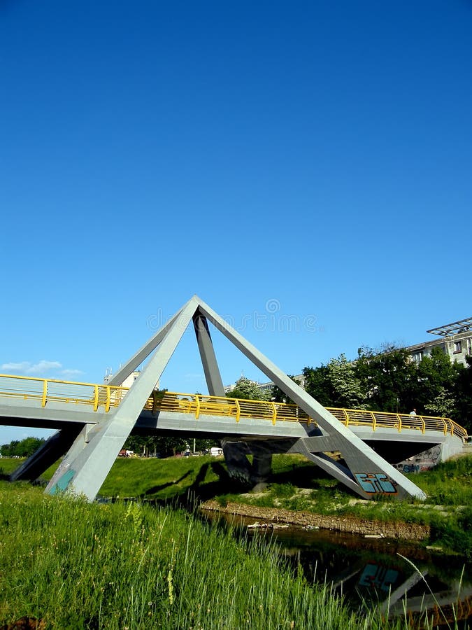 Bridge stock photo. Image of building, highway, passage - 1362338