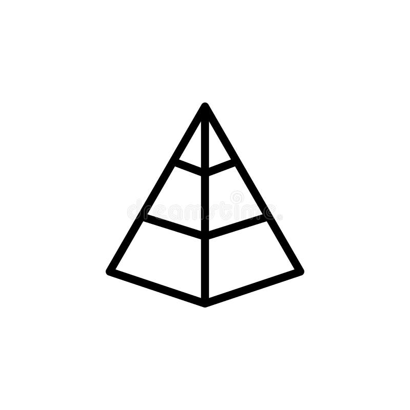 3d Project Management Pyramid Stock Illustrations – 114 3d Project ...