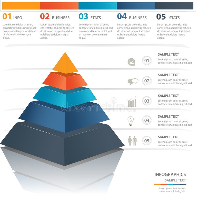 Pyramid Chart Stock Illustrations – 15,612 Pyramid Chart Stock ...