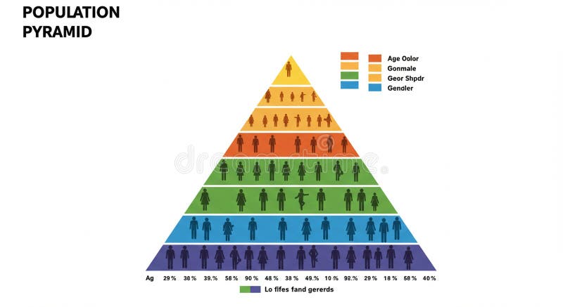 Pyramid Population Stock Illustrations – 323 Pyramid Population Stock ...