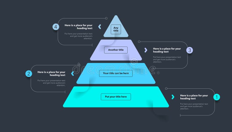 Traffic Pyramid Stock Illustrations – 525 Traffic Pyramid Stock ...