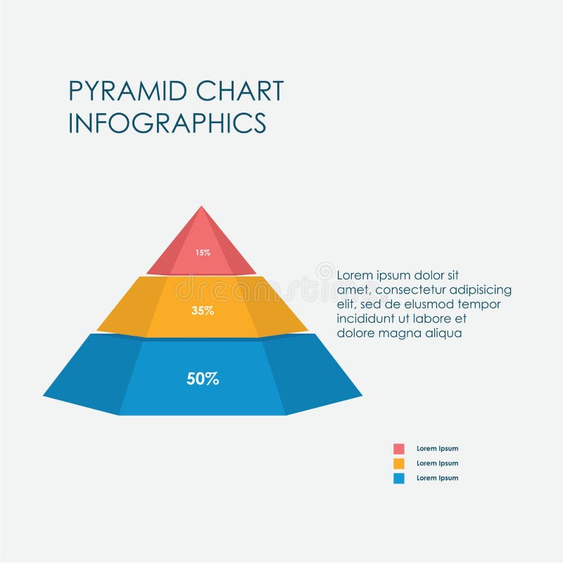 Bar Chart Infographics Elements, Fluctuation, Vector Flat Design, Full ...