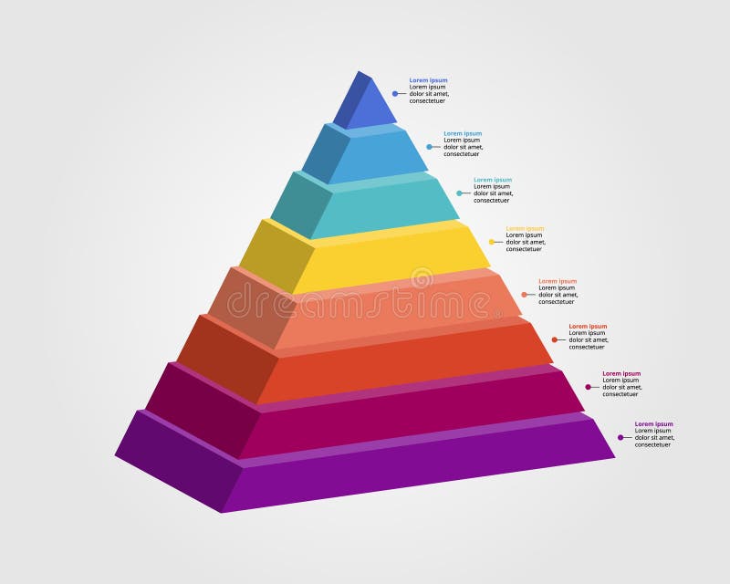 8 Step Pyramid Stock Illustrations – 41 8 Step Pyramid Stock ...