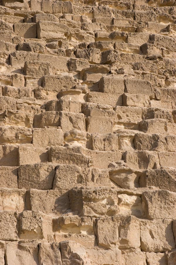 Pyramid closeup stock photo. Image of africa, arab, history - 11388482