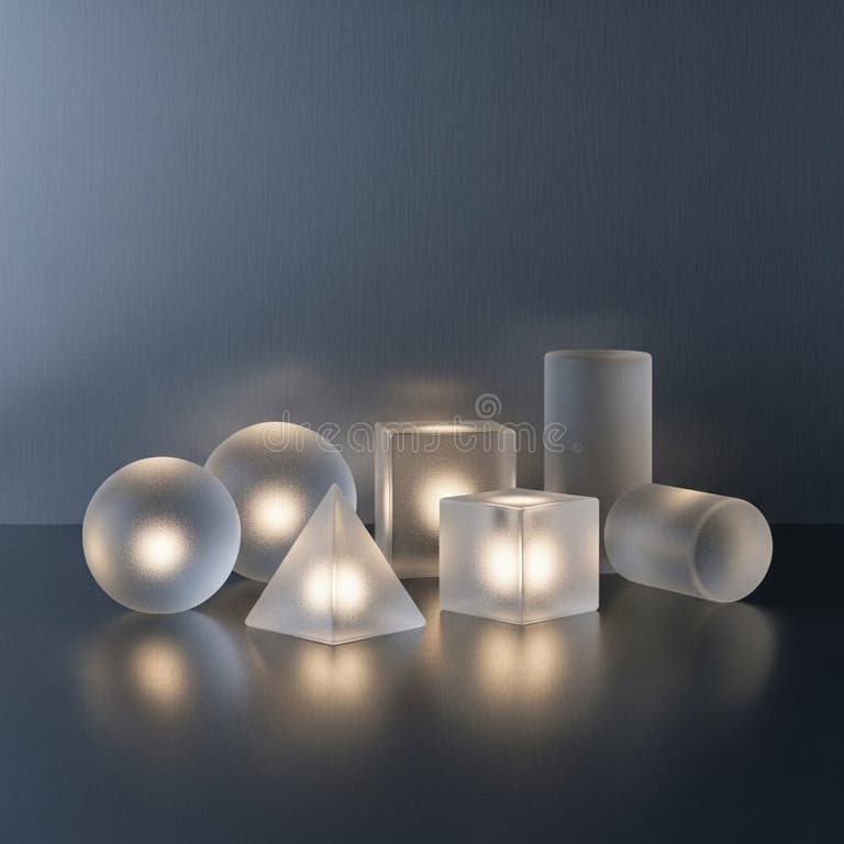 Translucent Prism Cube Stock Illustrations – 915 Translucent Prism Cube ...