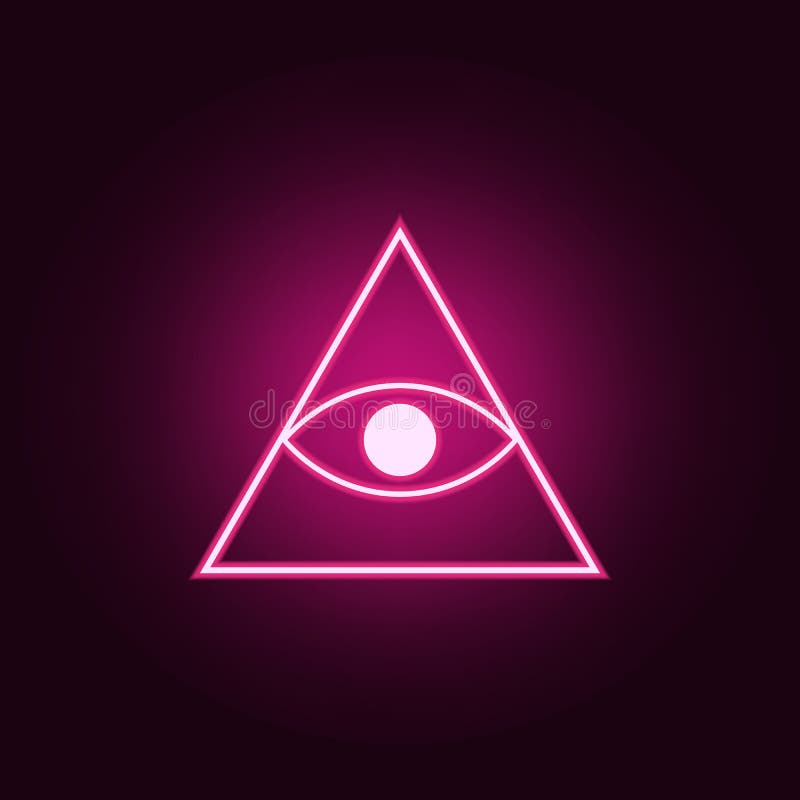Pyramid Toy Icon. Elements in Multi Colored Icons for Mobile Concept ...