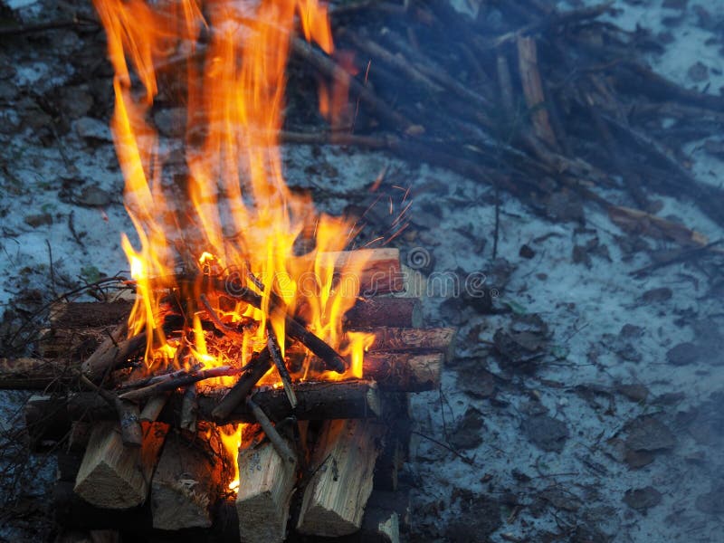 Bonfire Pyramid Stock Photos - Free & Royalty-Free Stock Photos from ...