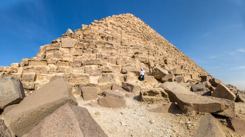 Pyramid of Giza editorial stock image. Image of giza - 31319799