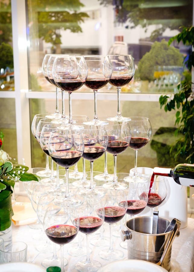 1,839 Wine Glass Pyramid Stock Photos - Free & Royalty-Free Stock ...