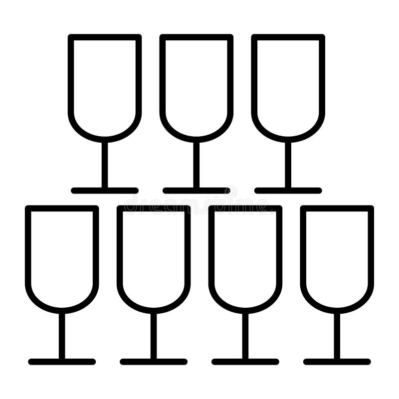Pyramid Thin Line Icon. Report Vector Illustration Isolated on White ... Pyramid Thin Line Icon. Report Vector Illustration Isolated on White ...