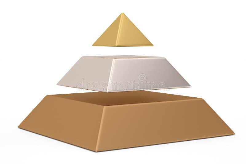 21+ Silver pyramid isolated Free Stock Photos - StockFreeImages