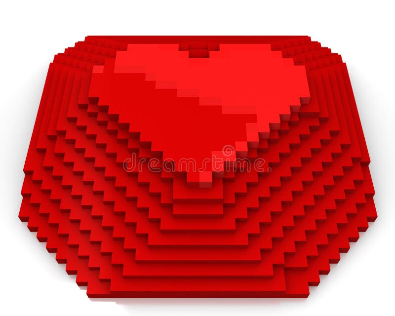 Cubic Pixels Stock Illustrations – 543 Cubic Pixels Stock Illustrations ...