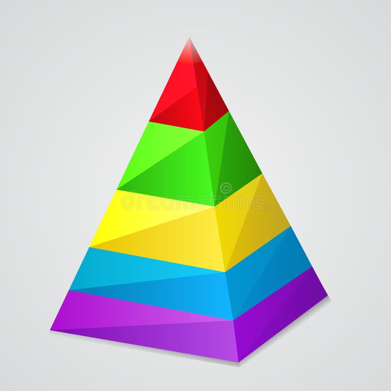 Pyramid Stock Image - Image: 31957511
