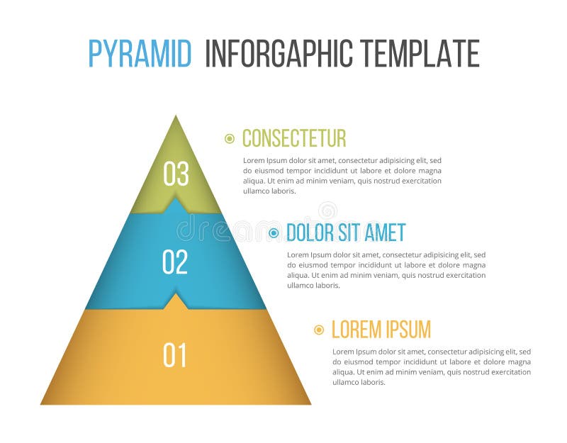 Three Level Pyramid Stock Illustrations – 469 Three Level Pyramid Stock ...