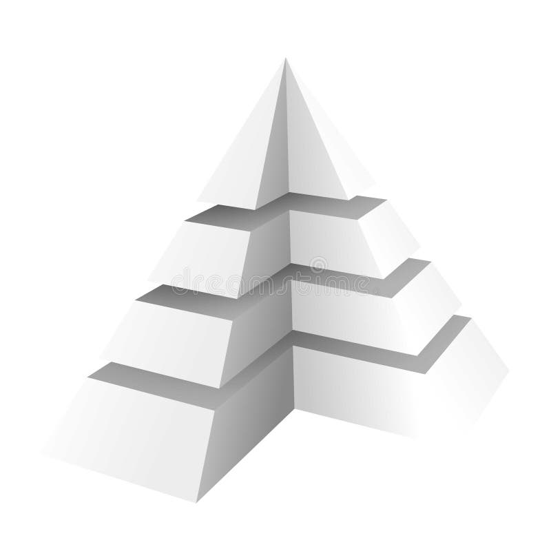 Pyramid Layers Stock Illustrations – 852 Pyramid Layers Stock ...
