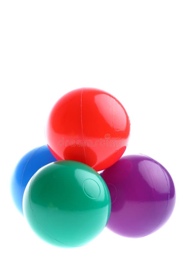 Connected four objects Free Stock Photos - StockFreeImages