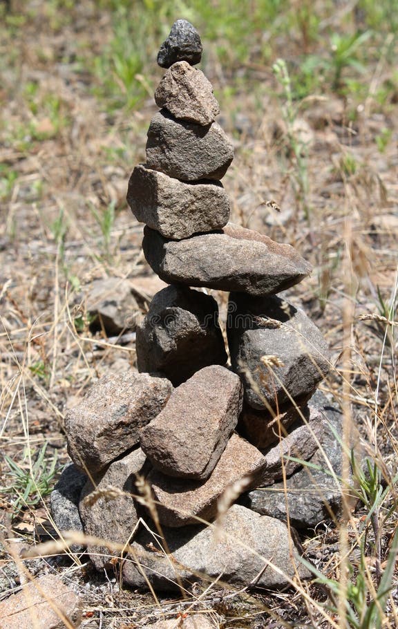 Pyramid stock image. Image of yellow, field, stone, pyramid - 41756851