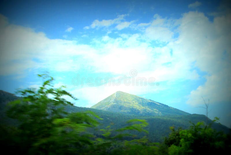 Pyramid - Nature stock photo. Image of small, beautiful - 50441428