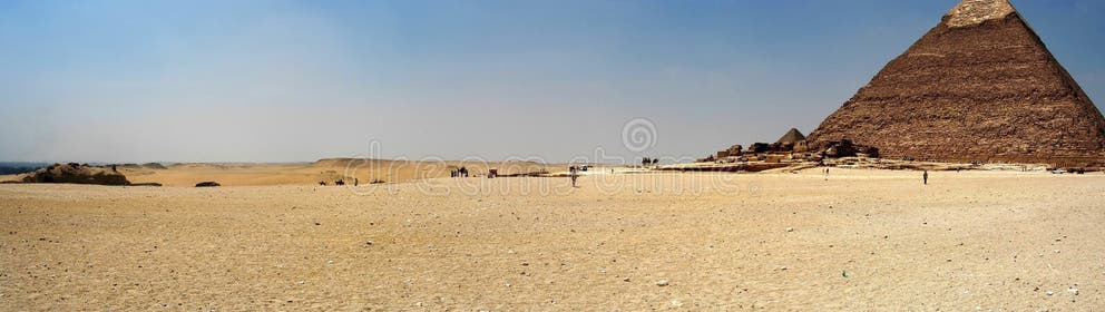 2,208 Egypt Pyramid Panorama Stock Photos - Free & Royalty-Free Stock ...