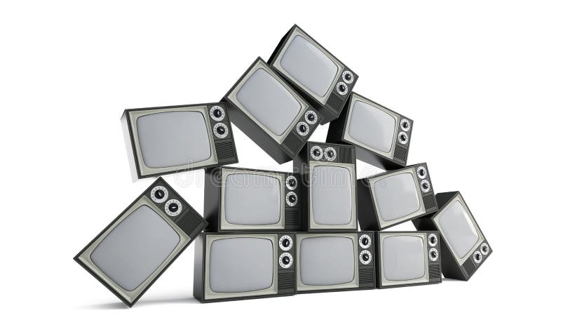 Tv Pyramid Stock Illustrations – 73 Tv Pyramid Stock Illustrations ...
