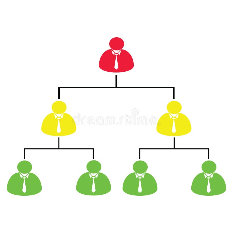 Pyramid scheme stock vector. Illustration of icon, business - 52987804