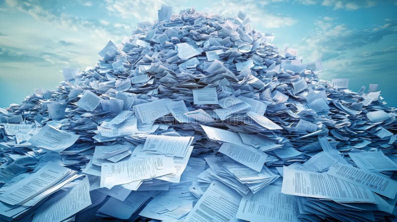 Pyramid-shaped Pile of Paper Money Stock Photo - Image of economic ...