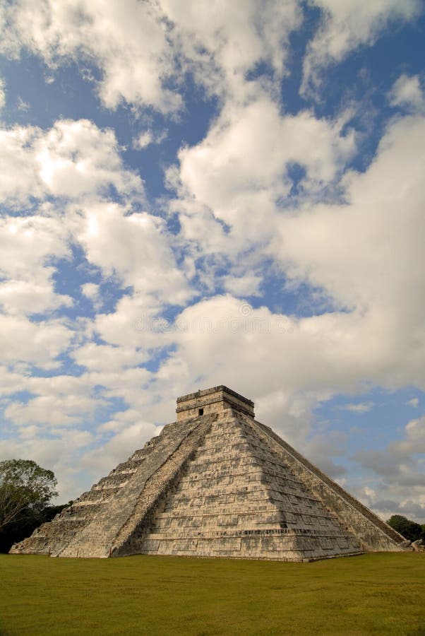 Pyramid Sky stock photo. Image of tropical, destinaton - 1777684