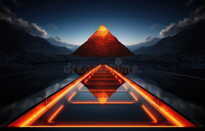 Pyramid Ai Stock Illustrations – 4,719 Pyramid Ai Stock Illustrations ...