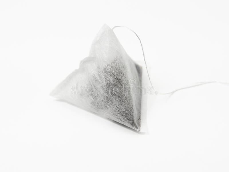 Pyramid Tea Bag String White Table Isolated Stock Photos - Free ...