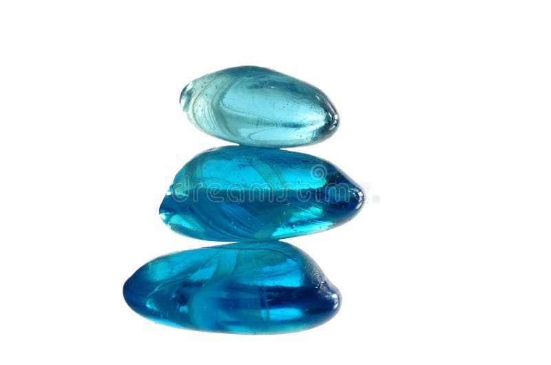 Three stones balancing stock image. Image of gravity, balance - 320301
