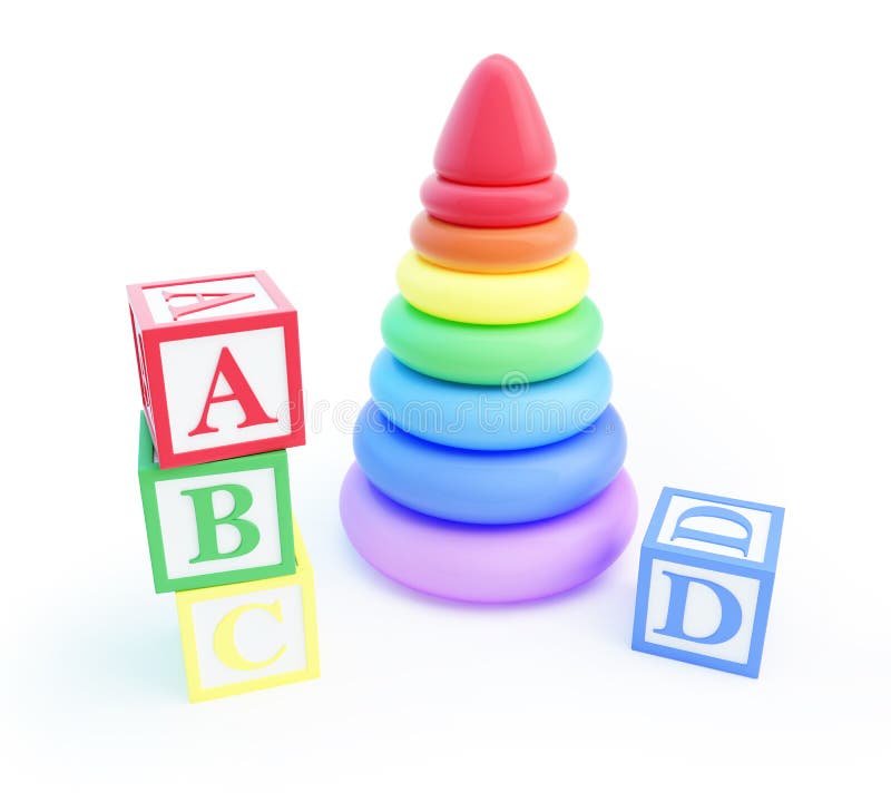 Alphabet Blocks Stock Illustrations – 8,601 Alphabet Blocks Stock ...