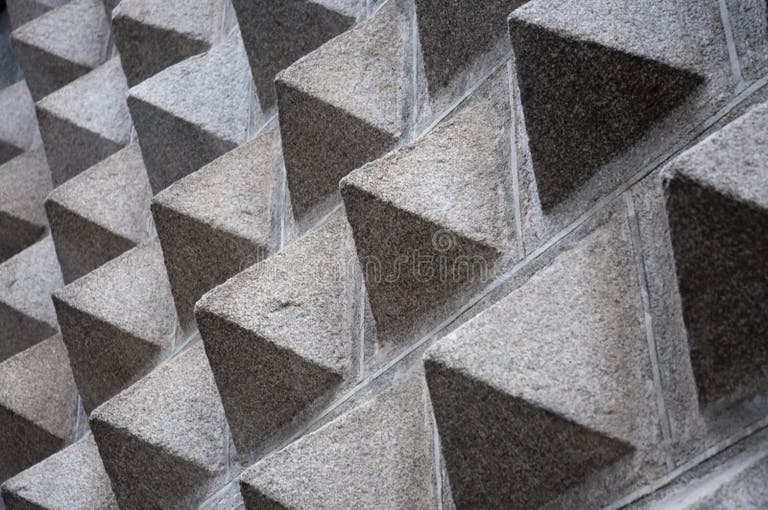 Pyramid wall stock photo. Image of sculpted, craftsmanship - 14955688