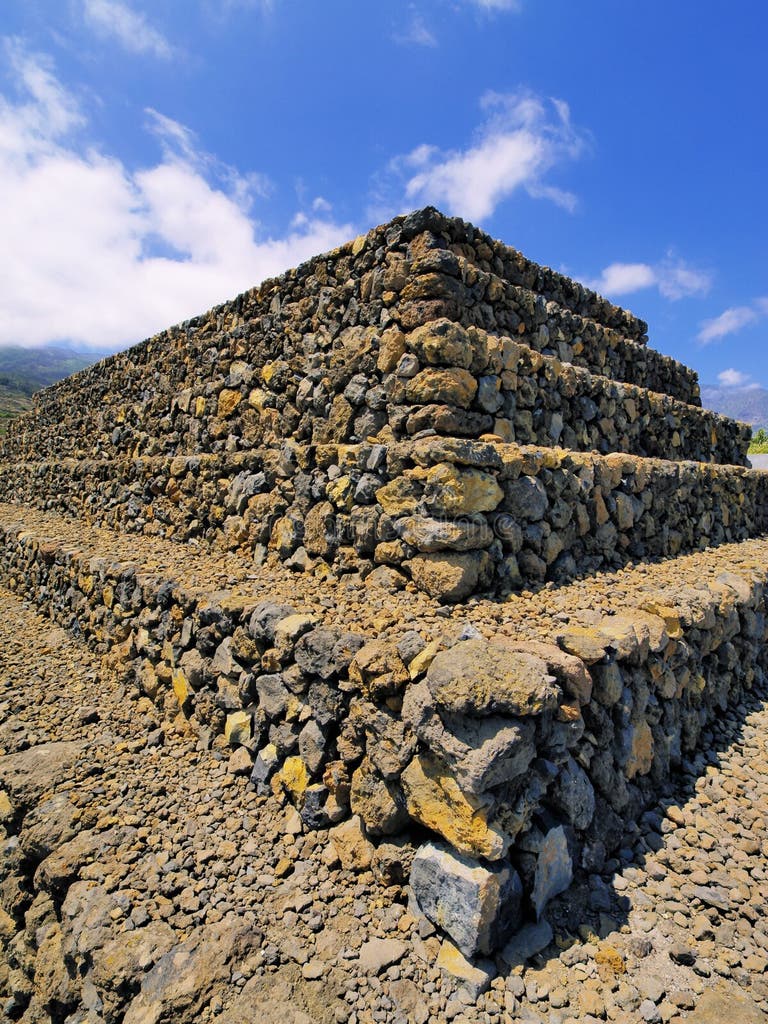 Pyramide 2c Tenerife Stock Photos - Free & Royalty-Free Stock Photos ...