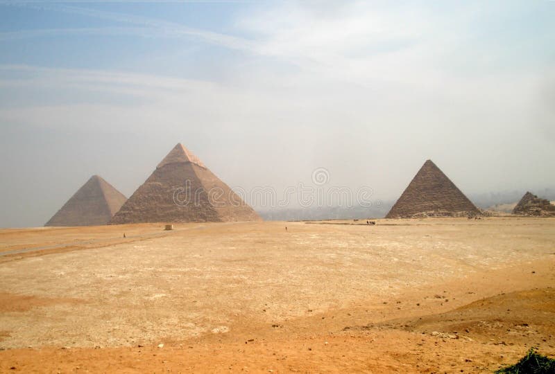 Pyramider fotografering för bildbyråer. Bild av egypten - 46042171